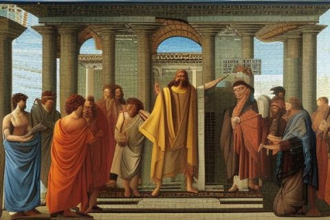 The Art of Persuasion: Understanding the Sophists – PhilosophyMT